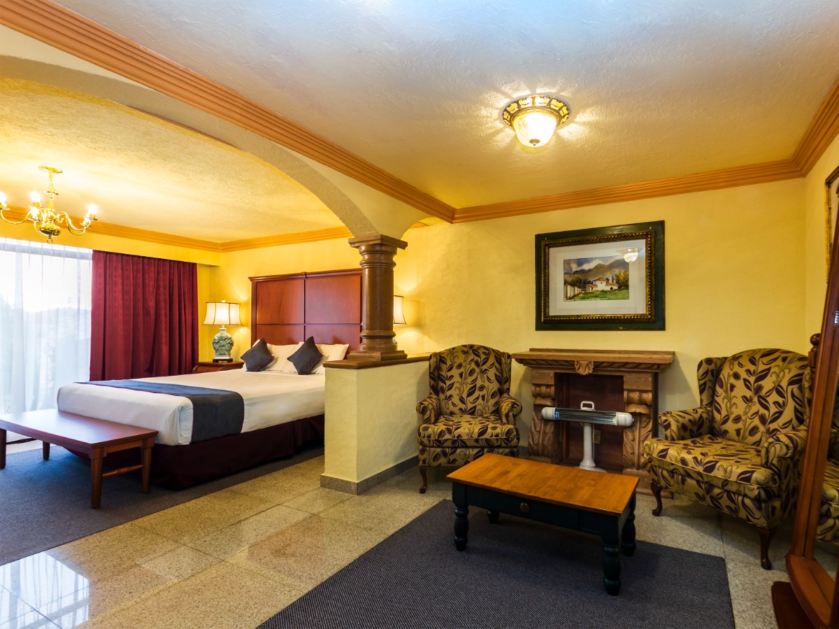 Quinta del Rey HOTEL